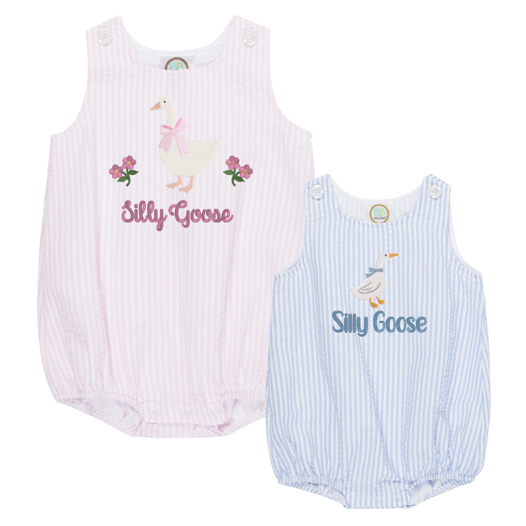 Silly Goose – Three Peas In A Pod Nola